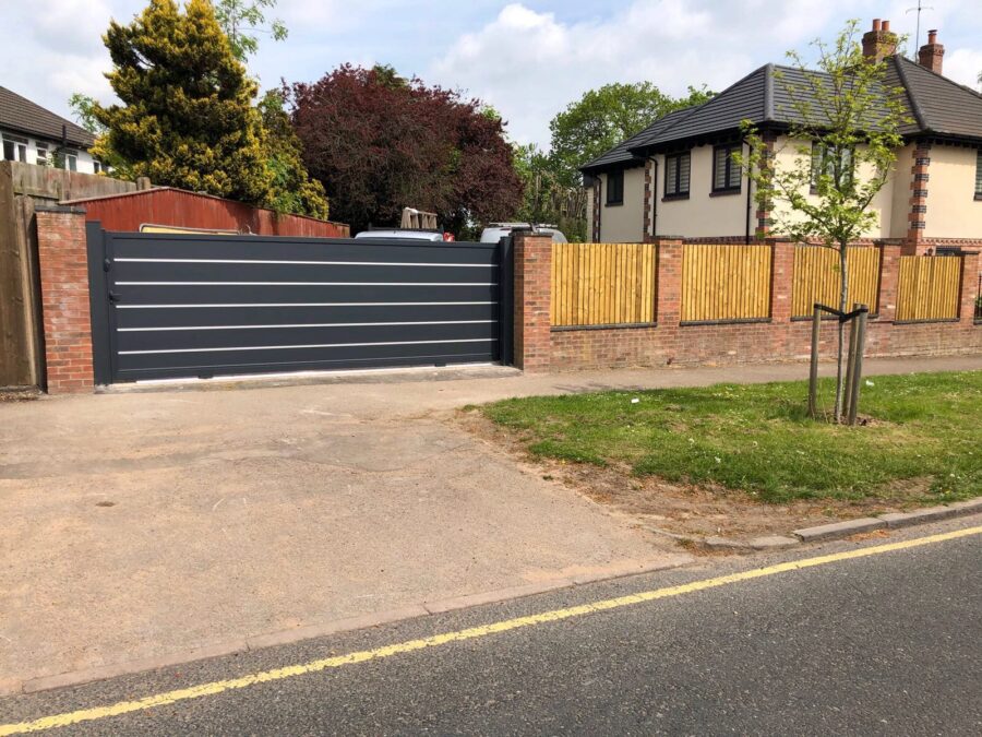 AJ Electric Gates & Automation Ltd